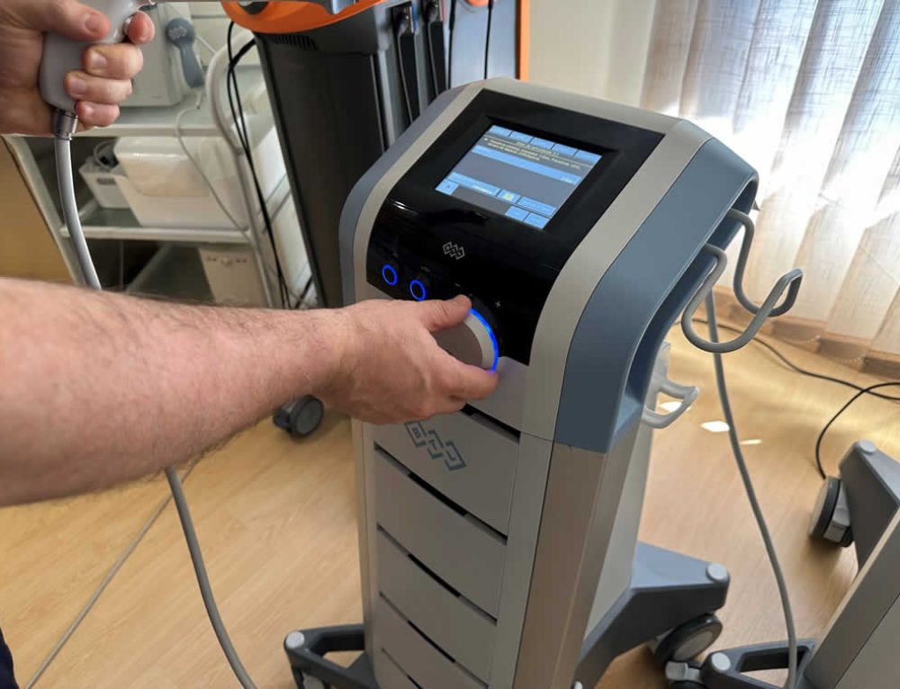 BTL–6000 Súper inductivo - Fisioterapia Madrid